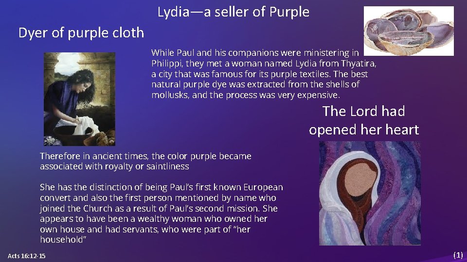 Lesson 93 The Promptings of the Spirit Acts