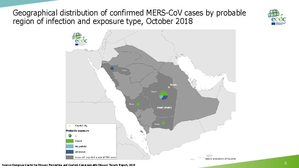 Reusable maps and graphs from ECDC Communicable Disease