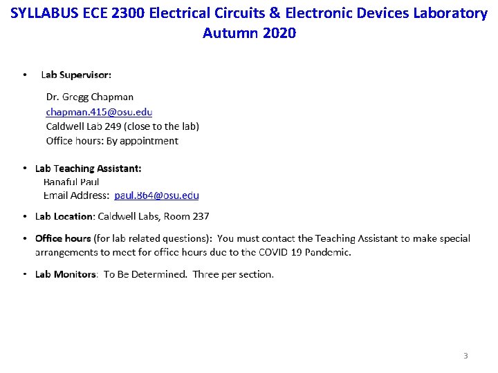 ECE 2300 Electronics Circuits and Electronics Devices Laboratory