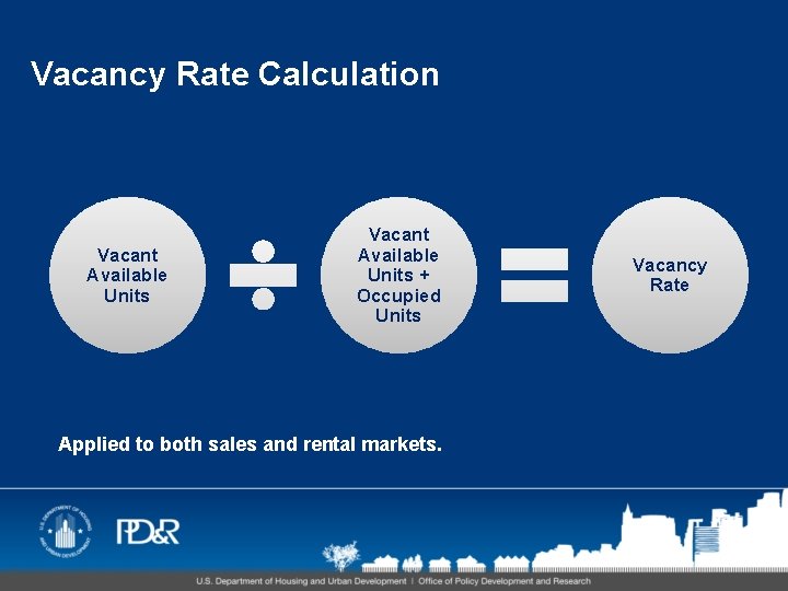 Know Your Indicators Vacancy Measures Erin Browne Economist