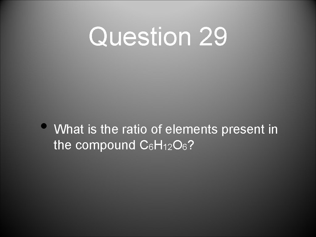 Periodic Table Chemical Compounds Review Game Rules Lab