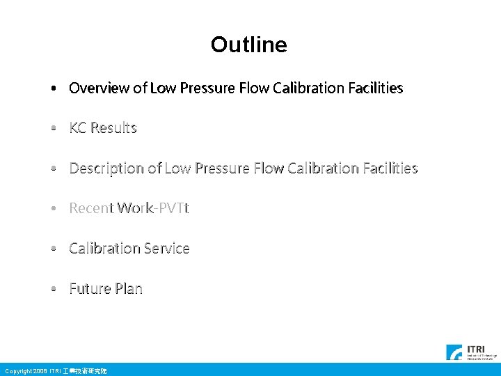 Low Pressure Gas Flow Calibration Facilities at CMS