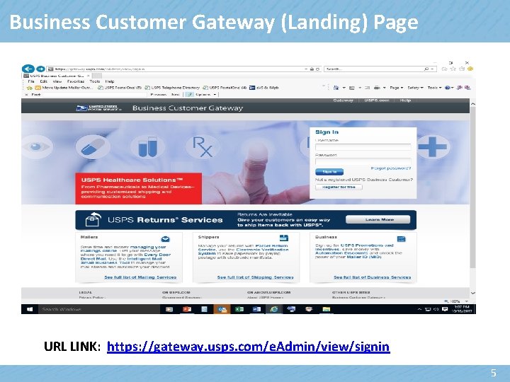 Business Customer Gateway BCG Overview PROVIDING WORLD CLASS