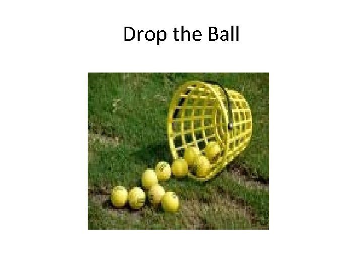 Teamwork Skills Drop the Ball Elements of Team