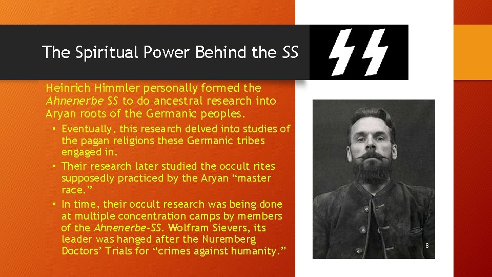 Tom Mack MBA A Net The Endtime Signals