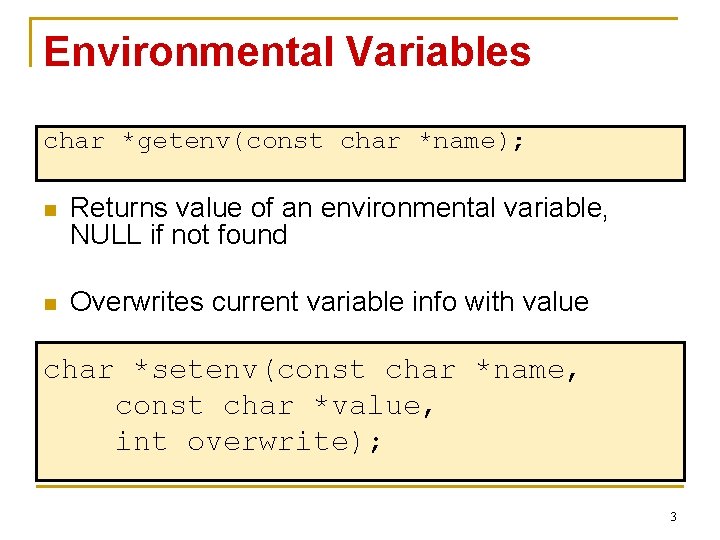 Shell Part 2 Sarah Diesburg Operating Systems CS