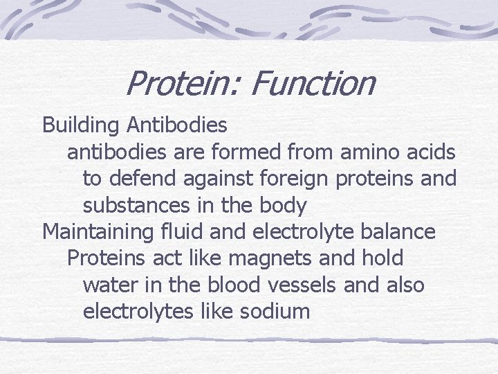 PROTEIN WEEK4 SBW Cellular Protein Synthesis DNA in