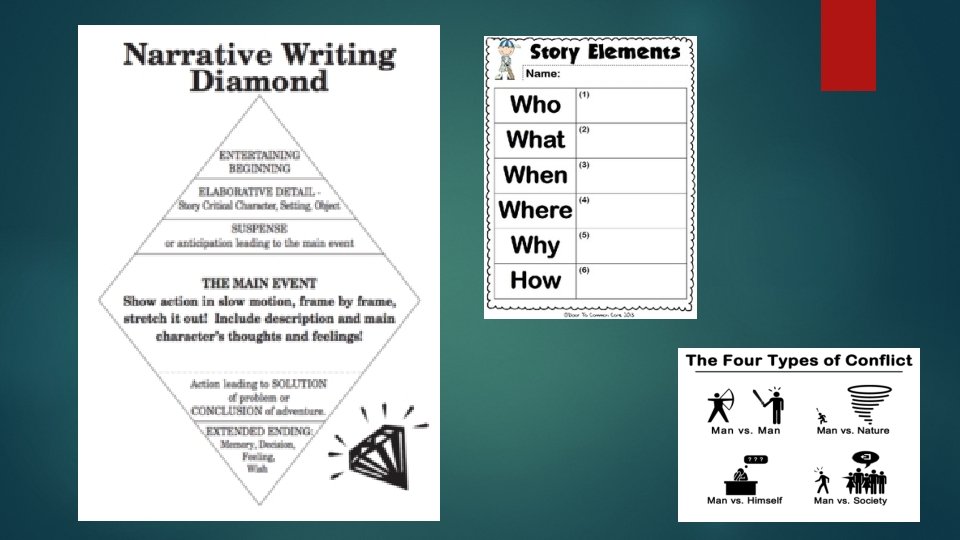 Greek Mythology Narrative BRING CREATURES TO LIFE Ah