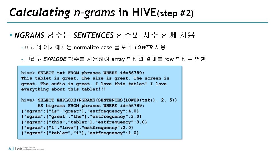 Hive Data Management Join in Hive Hive Joins