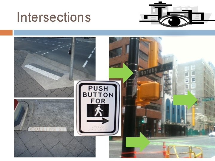 DESIGNING VISUALLY ACCESSIBLE CITIES AND COMMUNITIES CIP CONFERENCE