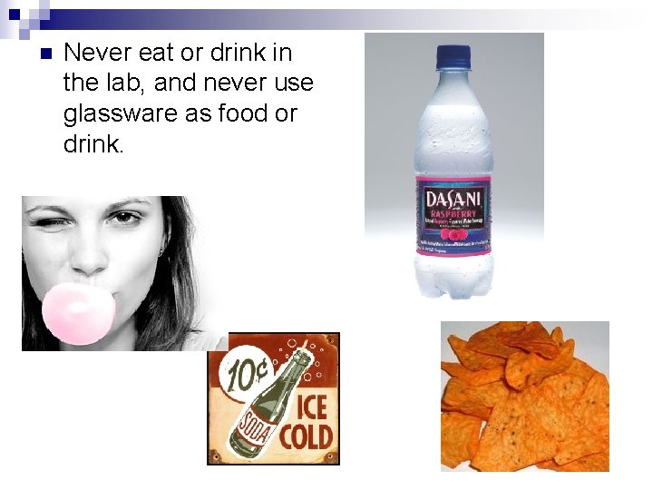 Laboratory Safety in the Biological Classroom Cedar Creek