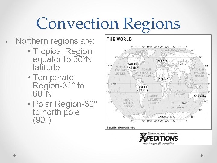 Weather Patterns and Climate Bates Convection Currents Convection
