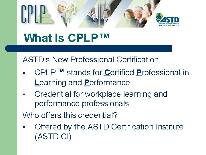 BUMP UP YOUR CAREER POTENTIAL WITH PROFESSIONAL CERTIFICATION