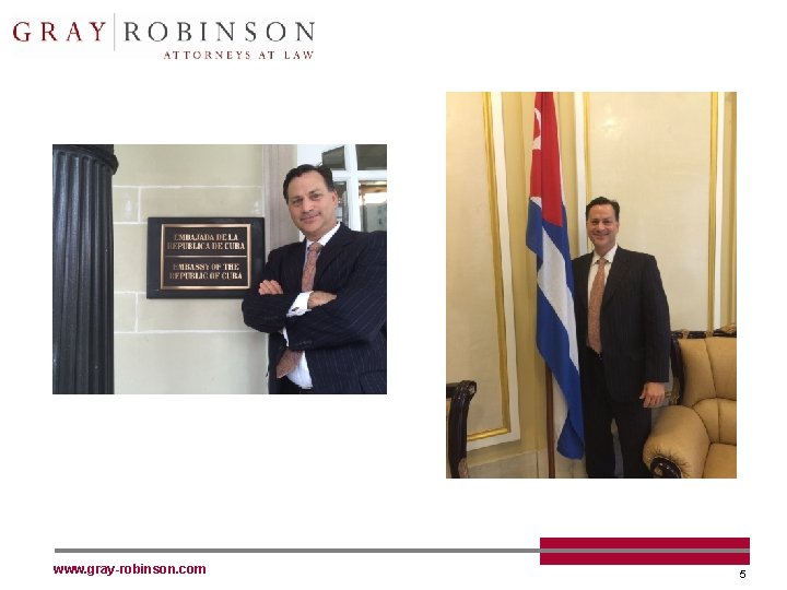 Preparing for Trade with Cuba Understanding the Changing