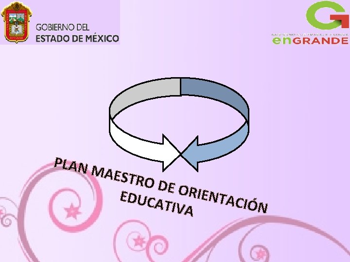 PLAN M AESTR O DE O RIENT EDUCA