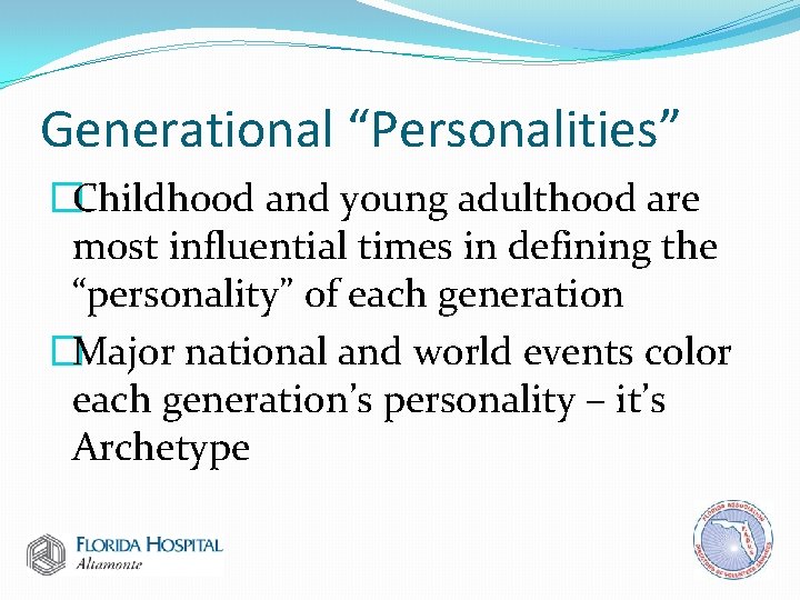 Managing The Generations Communication Is The Key Julie