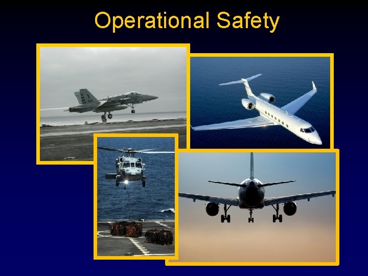 Aviation Safety Improvement How and Why the Industry