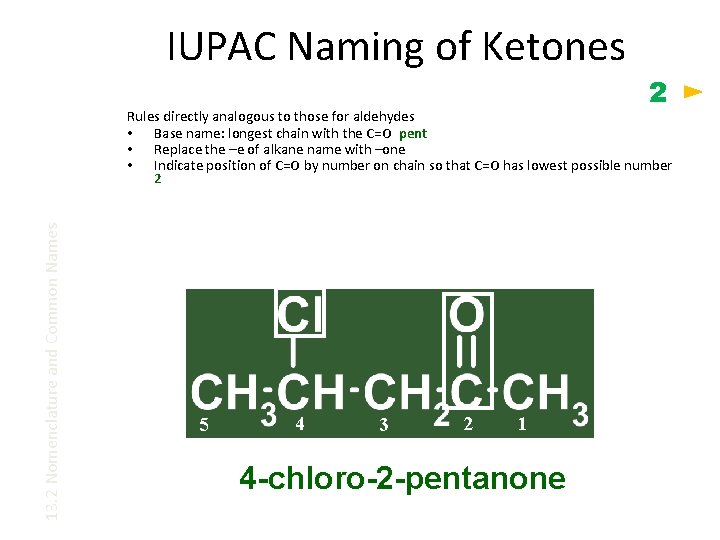 Capsaicin Aldehydes and ketones Carbonyl Compounds Contain the
