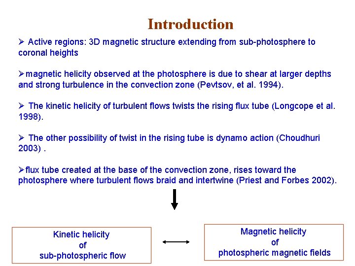 Kinetic and Magnetic Helicities of Solar Active Regions