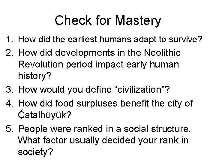 Understanding Our Origins Where Did Humans Come From