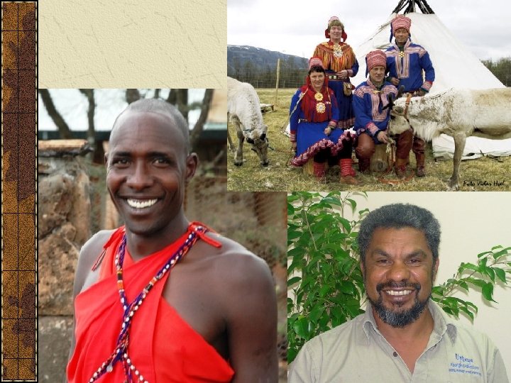 Indigenous Peoples World Indigenous Tourism Forum Lucerne Switzerland