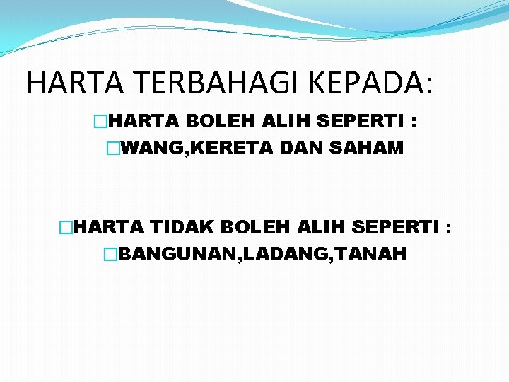 BAB 1 EKONOMI ISLAM DAN HARTA UNIT 1