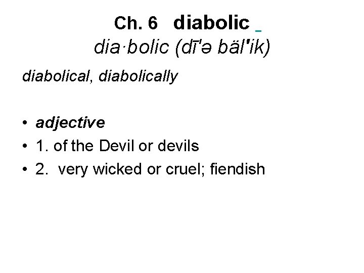 Walk Two Moons Ch 1 22 Vocabulary Chapter