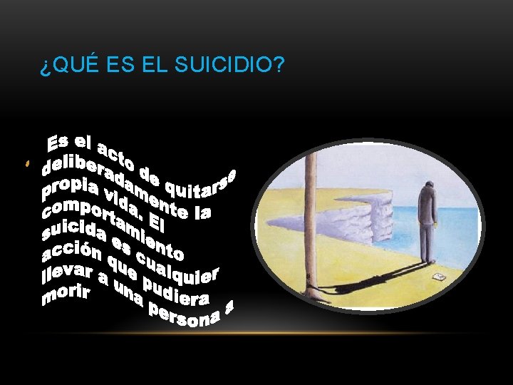 W W W W W que es suicidio