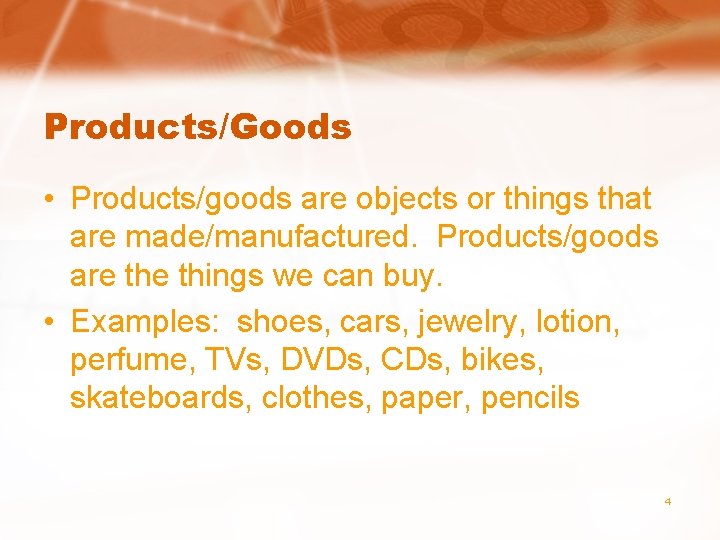 Humanities Economic Unit Ms Sherbecks Humanities Class 1