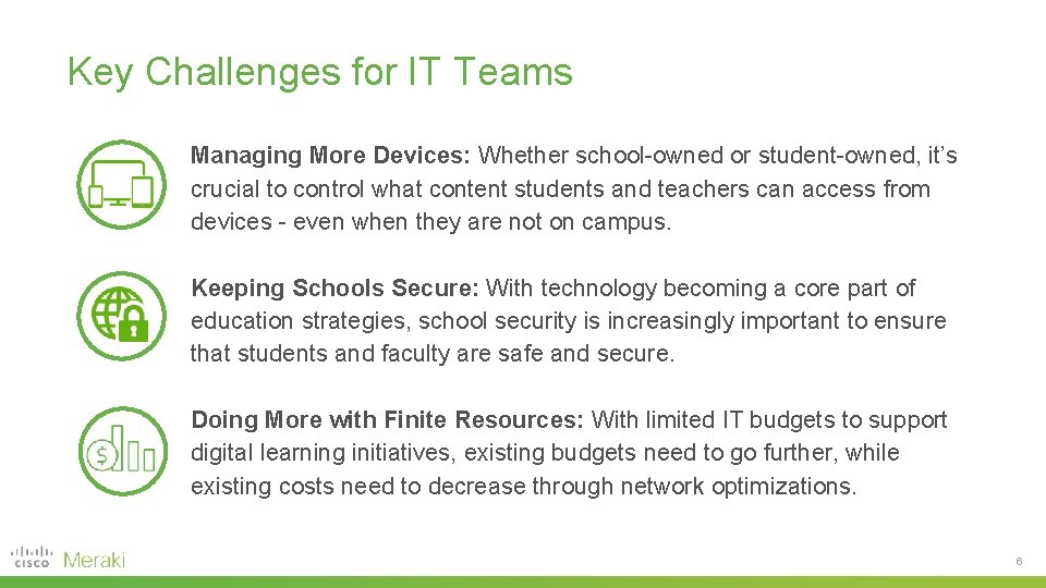 Cisco Meraki Digital Solutions for K12 Education Jason