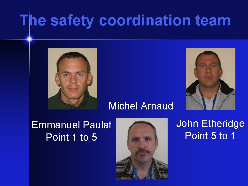 General CERN Safety Marc Vadon PSO LHC Safety