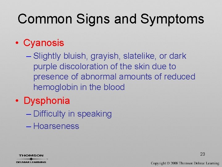 CHAPTER 11 Respiratory System Respiratory System Overview Responsibilities