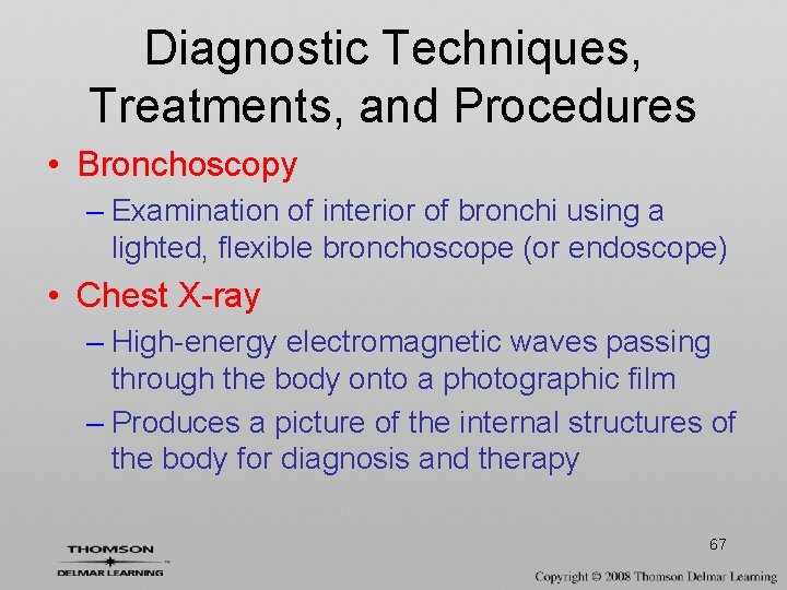 CHAPTER 11 Respiratory System Respiratory System Overview Responsibilities