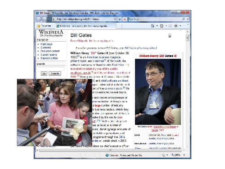 THE WEB CHANGES EVERYTHING Jaime Teevan Microsoft Research