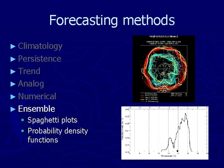 Rules of Thumb for Weather Forecasting AOS 452