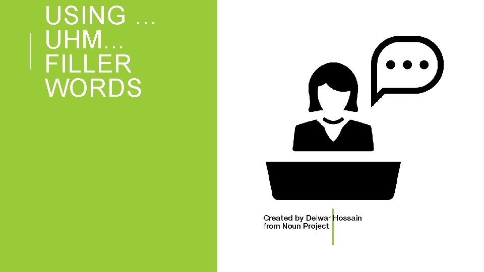 THE ART OF PUBLIC SPEAKING AND CRAFTING ORAL