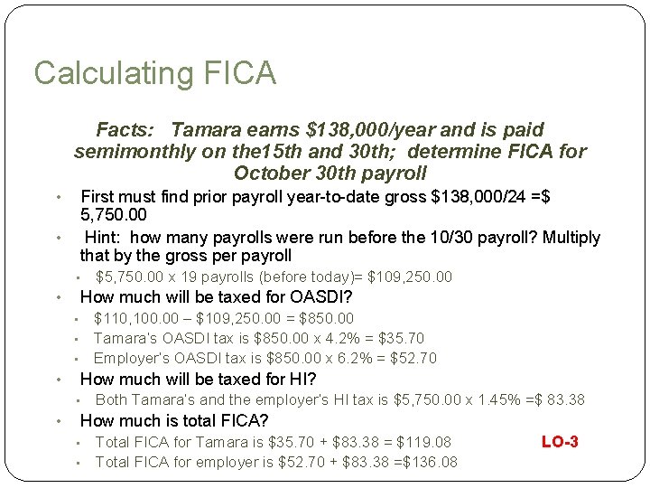Payroll Accounting 2013 Bernard J Bieg and Judith