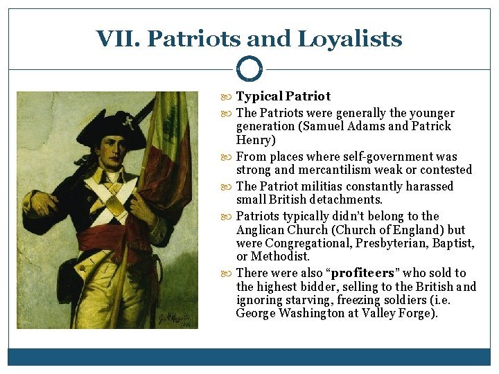 America Secedes from the Empire 1775 1783 I