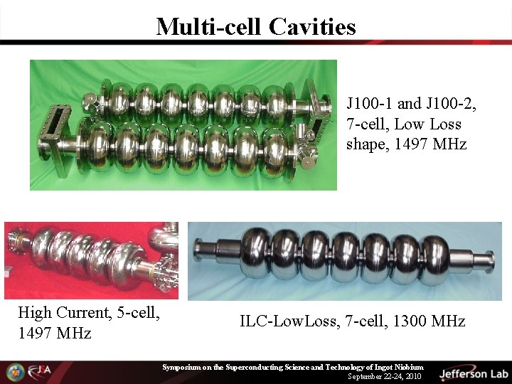 Americas overview of superconducting science and technology of