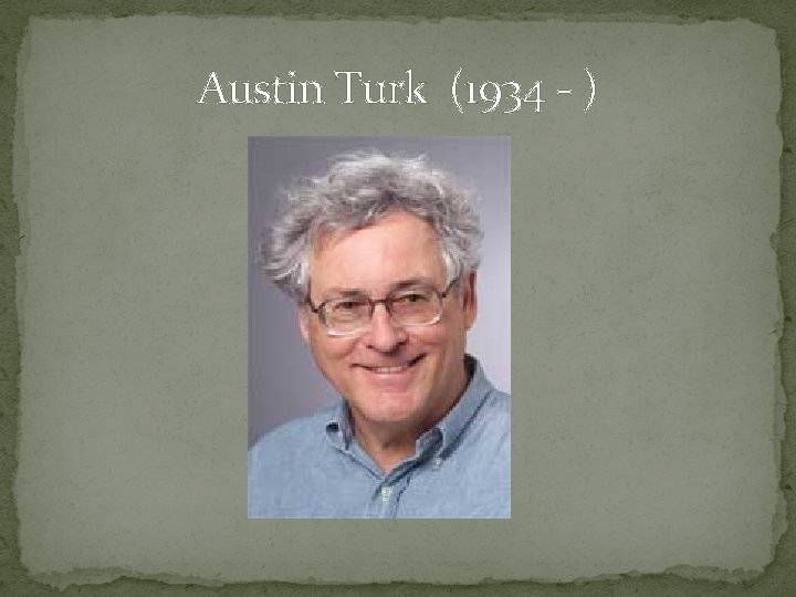 Marxism Feminism Dr Boran A Mercan Marx and