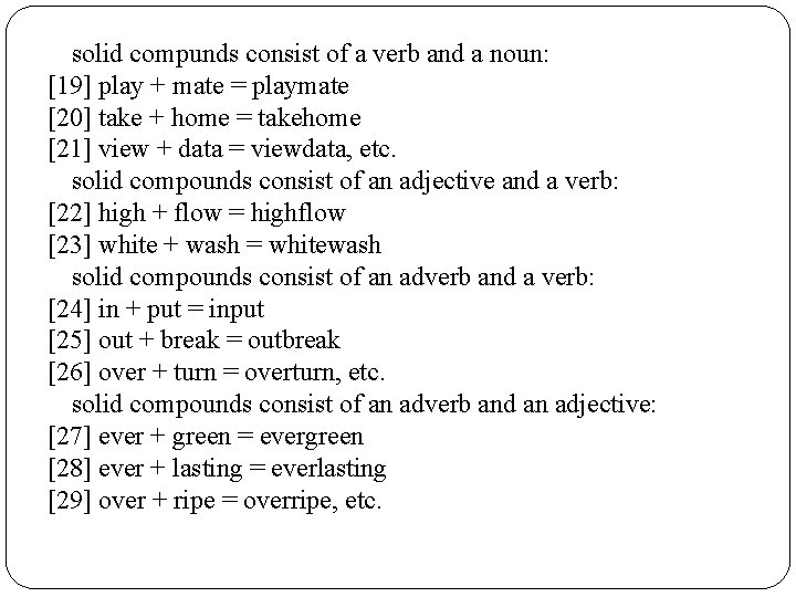 Morphology Syntax By Sari Rahayu Siti Widianingsih 6