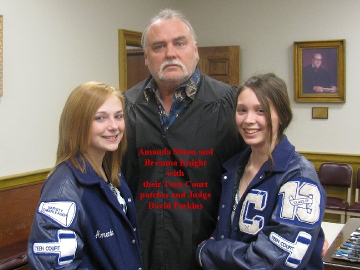 Teen Court is a legally binding alternative system