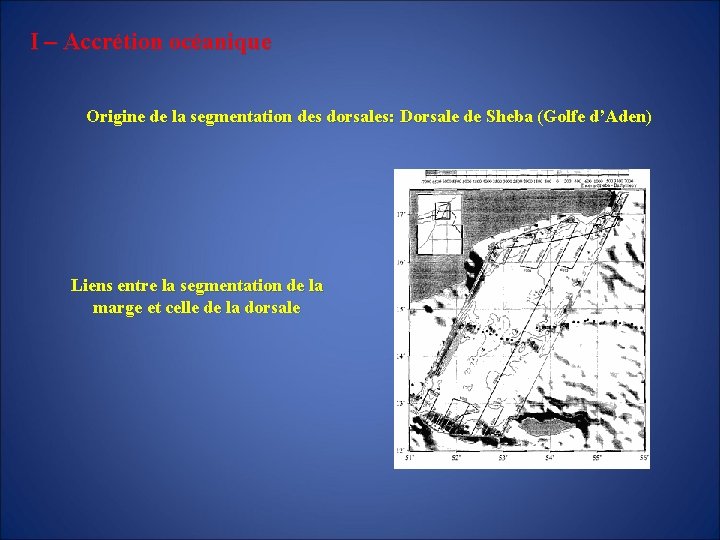 EQUIPE DYNAMIQUE ET HETEROGENEITES DE LA LITHOSPHERE Bilan