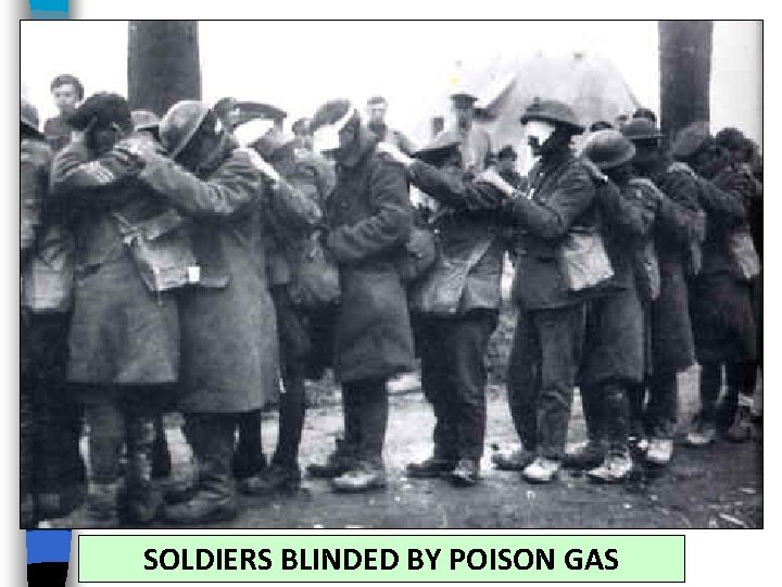 WORLD WAR I 1914 1918 BITTER PEACE The
