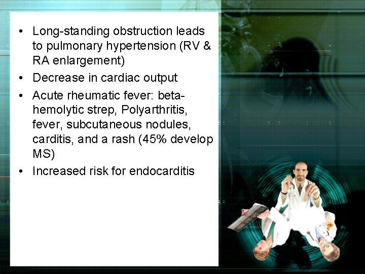 ADULT ECHOCARDIOGRAPHY Lesson Seven The Mitral Valve Harry