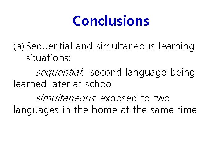 Steinberg Sciarini 2008 Chapter 8 Bilingualism intelligence transfer