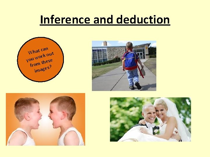 The Tulip Touch Chapters 7 9 Lesson Objectives