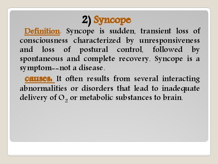 Common geriatrics health problems Dr Walid Kamal 1