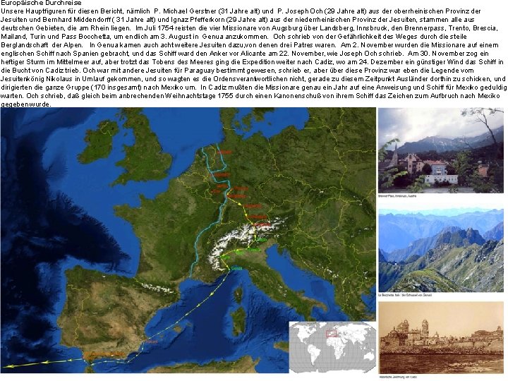 Bericht von Nathan Harwell Deutsch 430 Crossing Borders