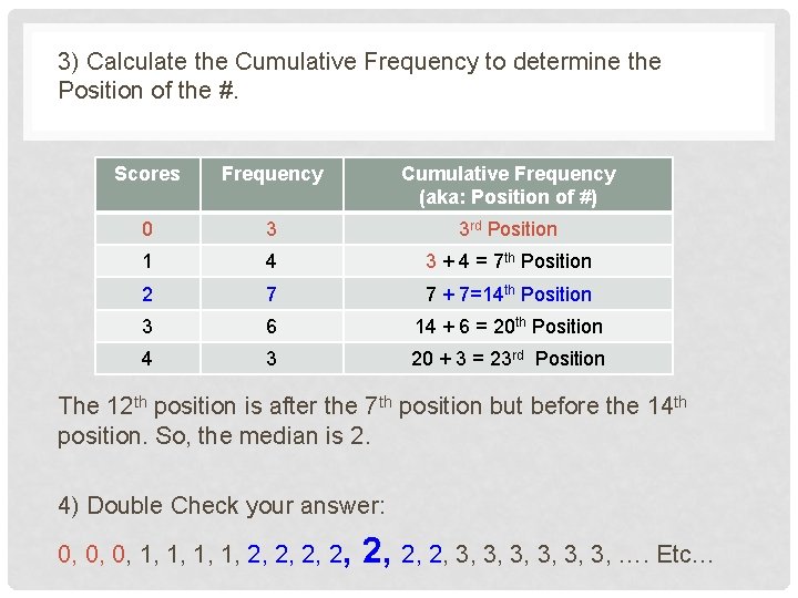 NOTES 20 CH 3 2 CONT CALCULATING MEAN